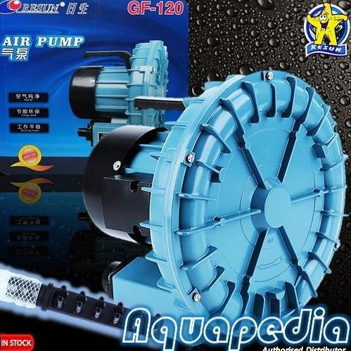 Jual Air Pump Blower Tambak Resun GF-120 | Shopee Indonesia