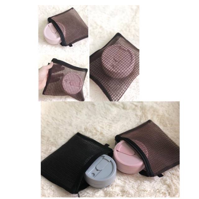 Jual POUCH HITAM STOJO / BLACK POUCH STOJO LOTNORTH INDONESIA | Shopee ...