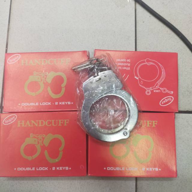 Jual Borgol Security | Shopee Indonesia