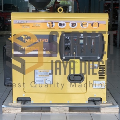 Jual Genset Maestro Silent MT 9000 MS - 7000Watt | Shopee Indonesia