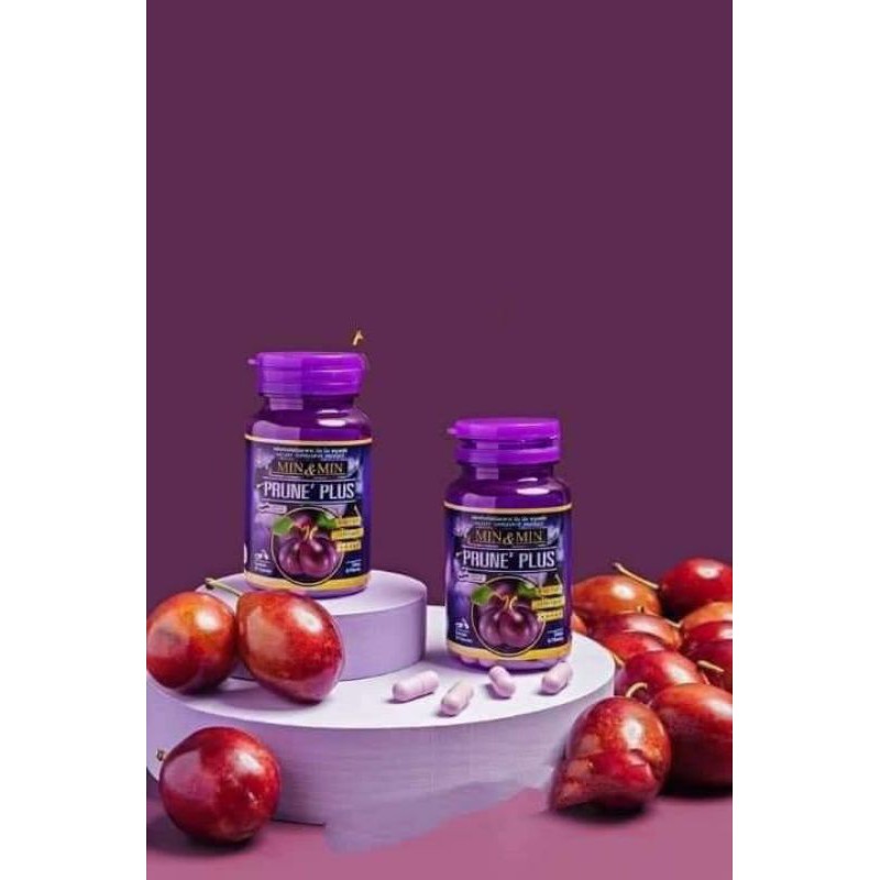 Jual MIN MIN PRUNE PLUS UNGU PUTIH PLUS LANGSING | Shopee Indonesia