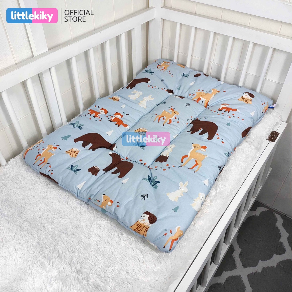 Jual Kasur Bayi / Baby Bed / Matras Bayi / Tempat Tidur Bayi | Shopee ...