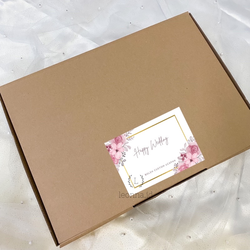 Jual Extra Packing Dus Hampers / Hampers Sprei / Hampers Handuk ...