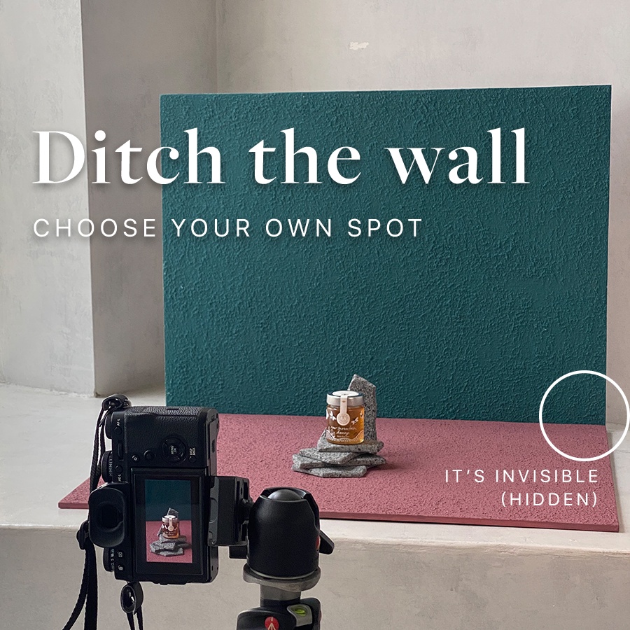 Jual L-Shape Board Stand / Siku Penyangga Alas foto Papan/Board Series ...