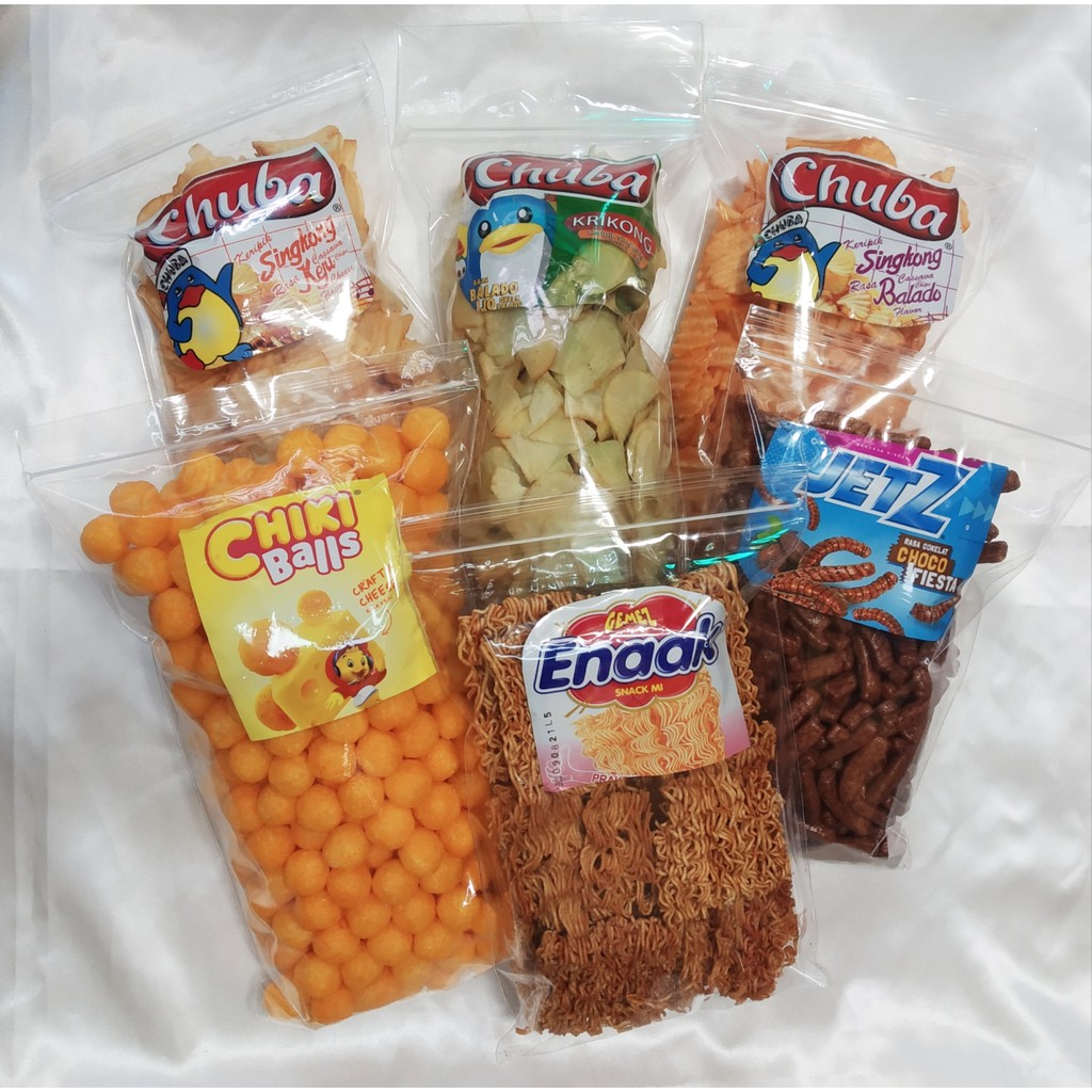 Jual Chuba / Jet Z / Mie enaak / Chiki Balls | Shopee Indonesia