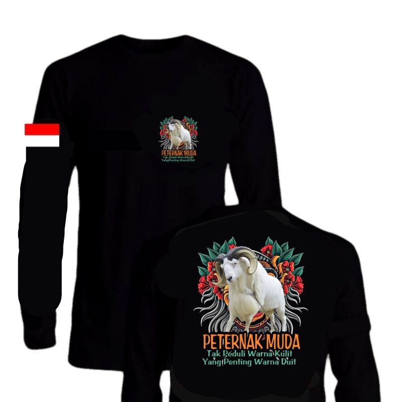 Jual KAOS PETERNAK DOMBA GARUT BAHAN ADEM | Shopee Indonesia Jual KAOS PETERNAK DOMBA GARUT BAHAN ADEM | Shopee Indonesia