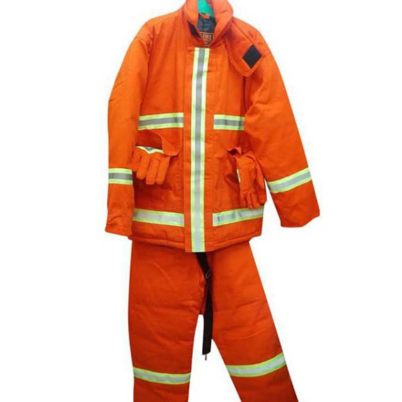 Jual BAJU PEMADAM KILL FIRE NOMEX III A SINGAPORE KEBAKARAN FIRE SUIT 1 ...