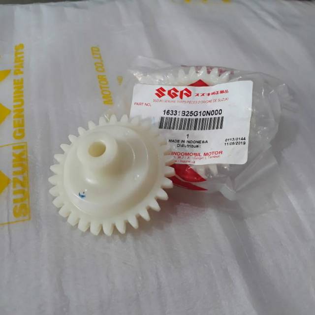 Jual Gear Pompa Oli / Gear Oil Pump Driven / Gir Pompa Oli ASLI SGP ...