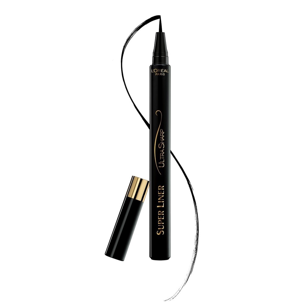 Jual [NEW] L'OREAL SUPER LINER ULTRA SHARP EYELINER [LOREAL] | Shopee ...