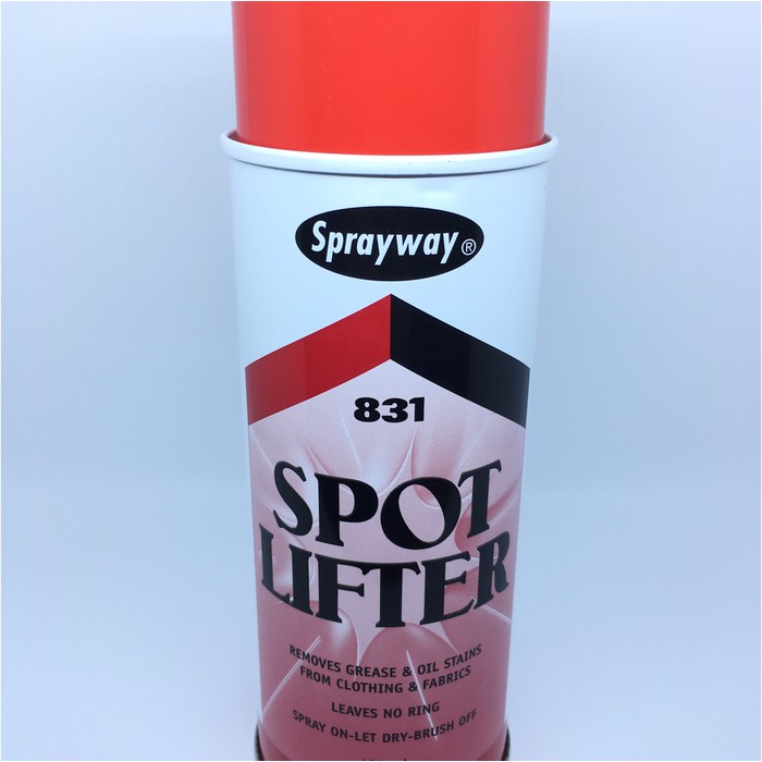 Jual Sprayway 831 Pembersih noda kain Garment Spot Lifter | Shopee ...
