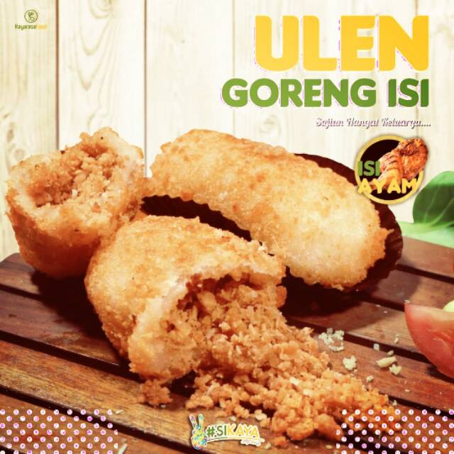 Jual Ulen isi ayam (9pcs) | Shopee Indonesia