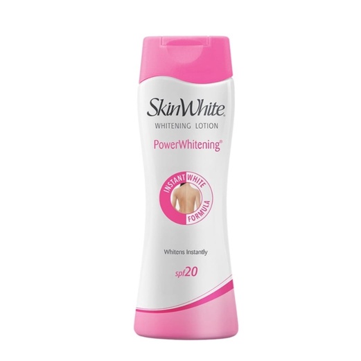 Jual SkinWhite Power Whitening Lotion | Shopee Indonesia