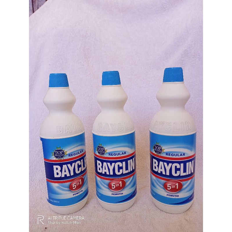 Jual BAYCLIN 5 in 1 PEMUTIH 500ML | Shopee Indonesia