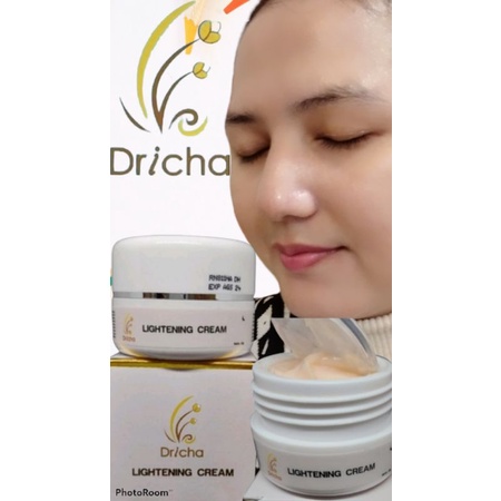Jual Lightning Cream DRICHA | Shopee Indonesia