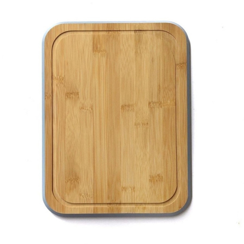 Jual Talenan Bambu 31x23cm Kotak Bamboo Cutting Board Alas Tadah ...