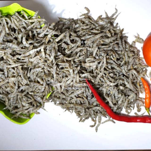 Jual Ikan nike kering/ duo/ penja / ikan asin khas sulawesi nikek ...