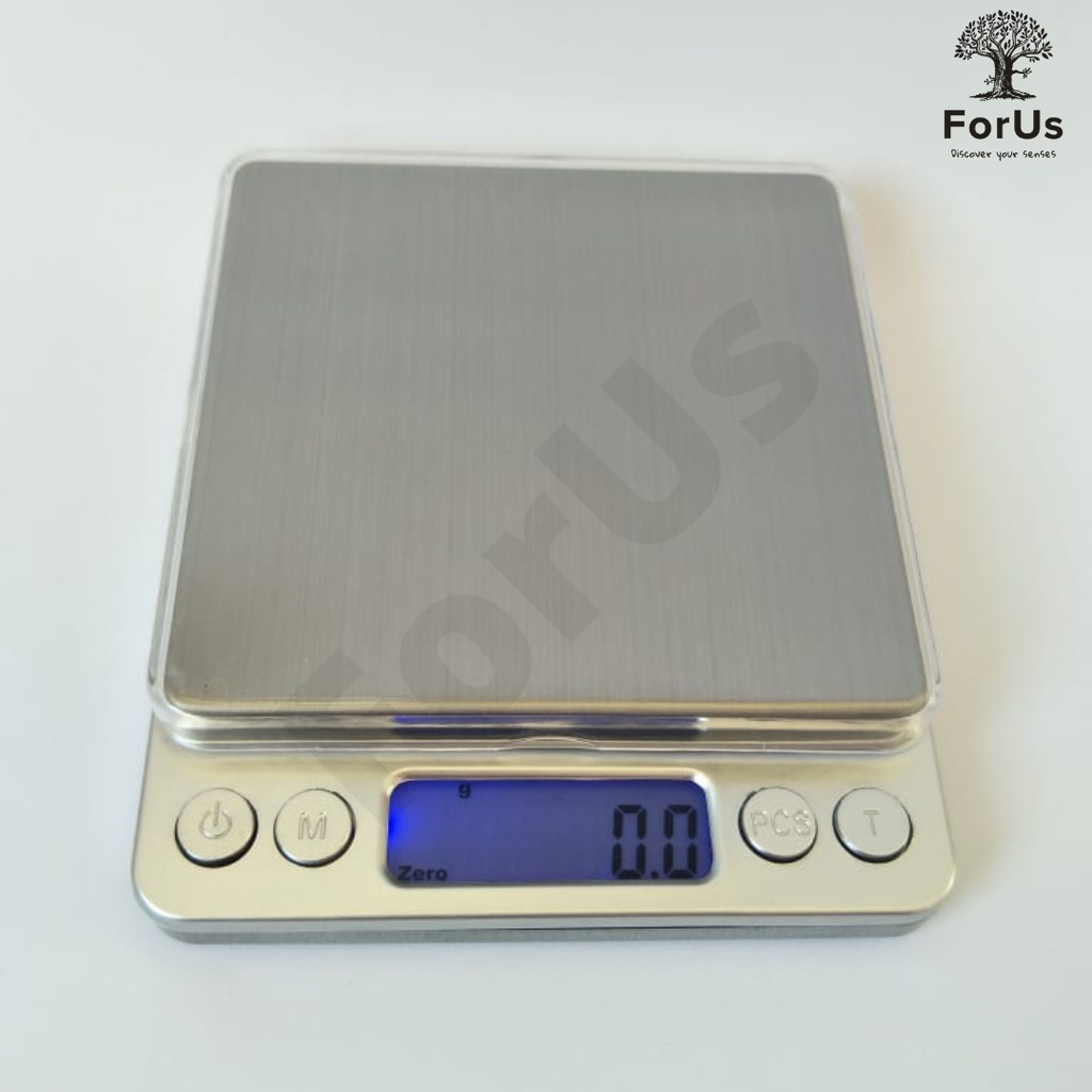 Jual Digital Scale max.3kg | Shopee Indonesia