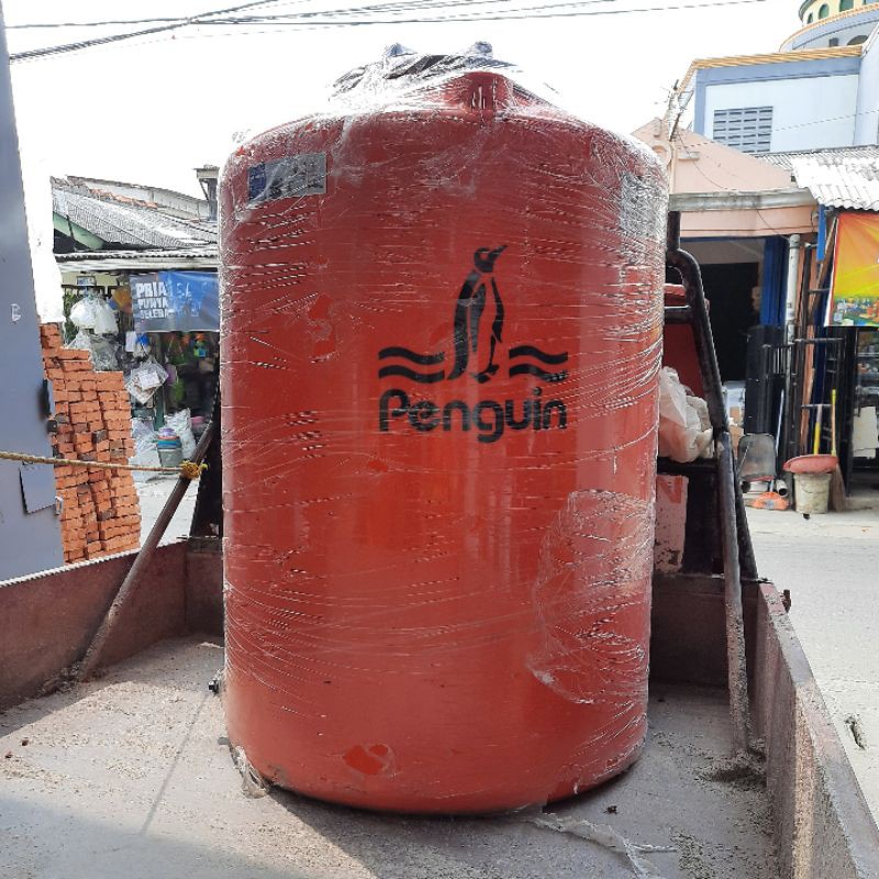 Jual Toren Air Penguin 650 liter TB70 (isi 650 liter) / Tandon / Tangki ...