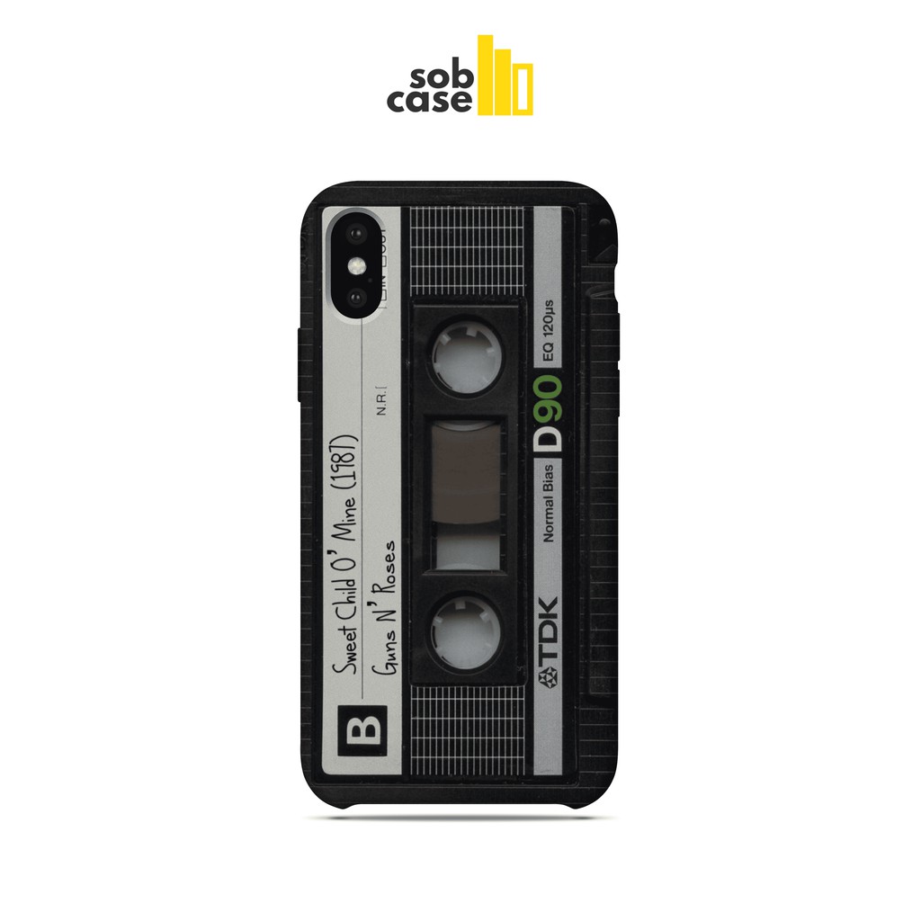 Jual Premium Case Cassette D90 (Tersedia Untuk Semua Tipe HP) | Shopee ...
