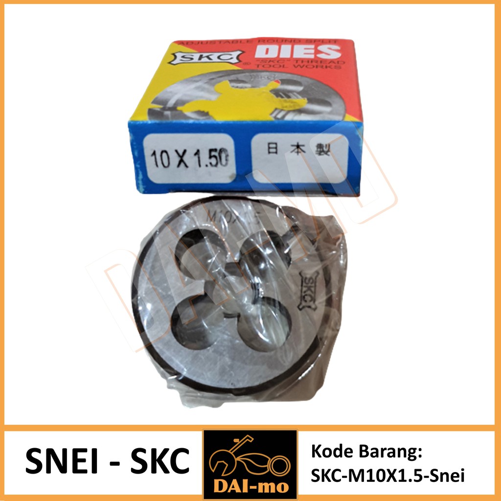 Jual [BERBAGAI UKURAN] Alat Pertukangan Senai SKC/ Snei/ Alat Senai ...