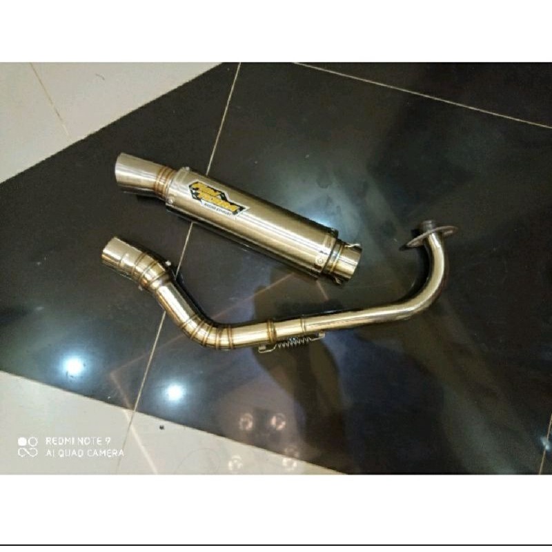 Jual KNALPOT RACING PANTERA MOTOR MIO BEAT VARIO SKUPY GENIO | Shopee ...