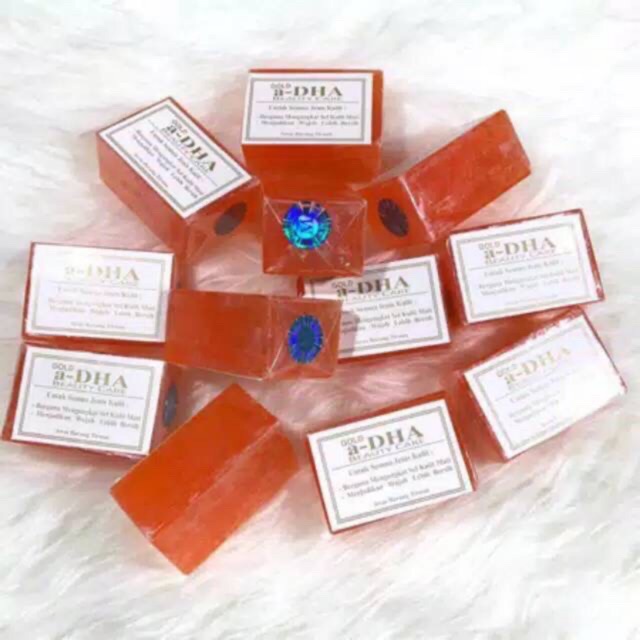 Jual [Ecer] Sabun Batang A-DHA MDS Original | Shopee Indonesia