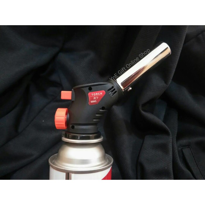 Jual Kepala Gas WS 508C- Korek Gas Torch- Alat Masak Dapur | Shopee ...