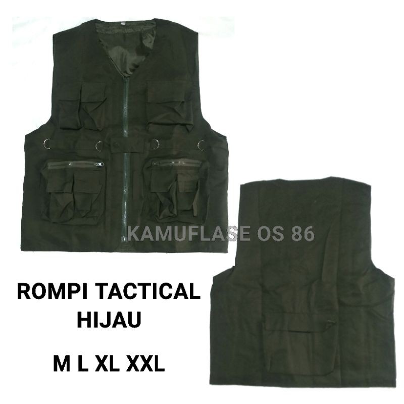 Jual ROMPI PREMIUM BAHAN TEBAL ROMPI CARGO ROMPI TACTICAL | Shopee ...