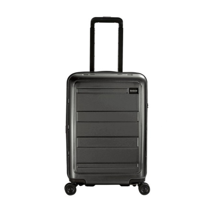 Jual Koper - Koper Bagasi Gili By Lojel Hardcase 20 Inch - Hitam ...