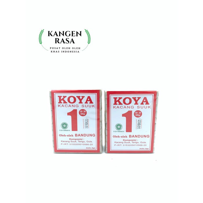 Jual Koya Kacang Suuk | Shopee Indonesia