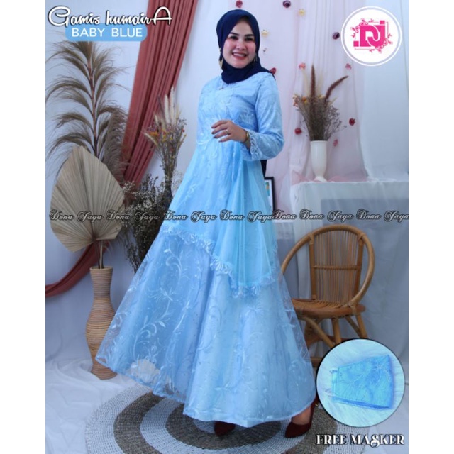 Jual [REALPICT] COD > GAMIS PRINCESS - BAJU KEBAYA MODERN - KEBAYA AKAD ...