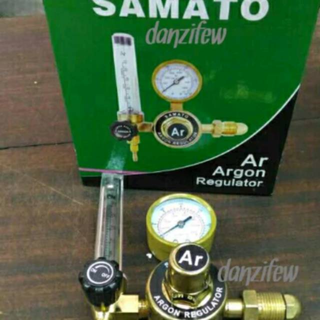 Jual SAMATO REGULATOR ARGON JAPAN | Shopee Indonesia