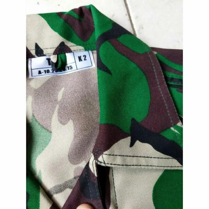 Jual Seragam | Baju Pdl Tni Velbed Wool Premium | Shopee Indonesia