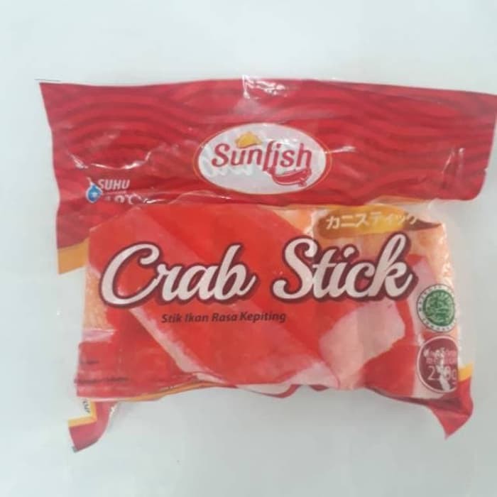 Jual Sunfish Crab Stick 250gr | Shopee Indonesia