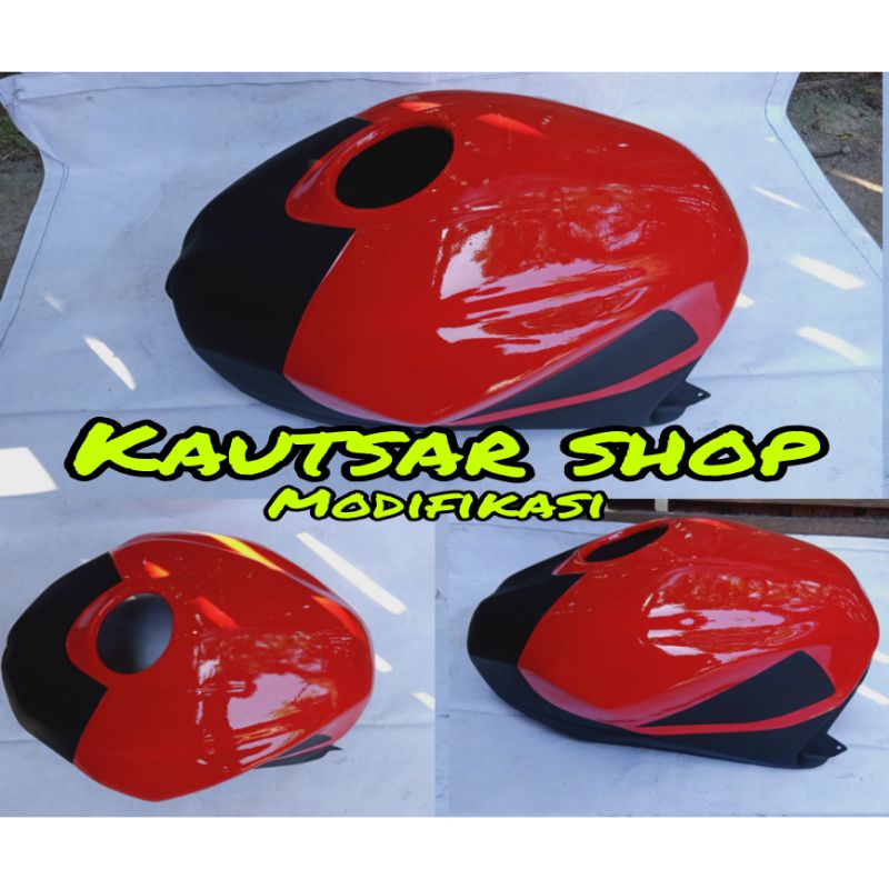 Jual Cover tangki r15 old v2 cover tangki r15 cover tangki r6 | Shopee ...