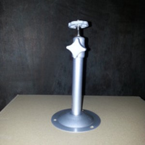 Jual BRAKET CCTV CAMERA OUTDOOR BESI BULAT PANJANG | Shopee Indonesia