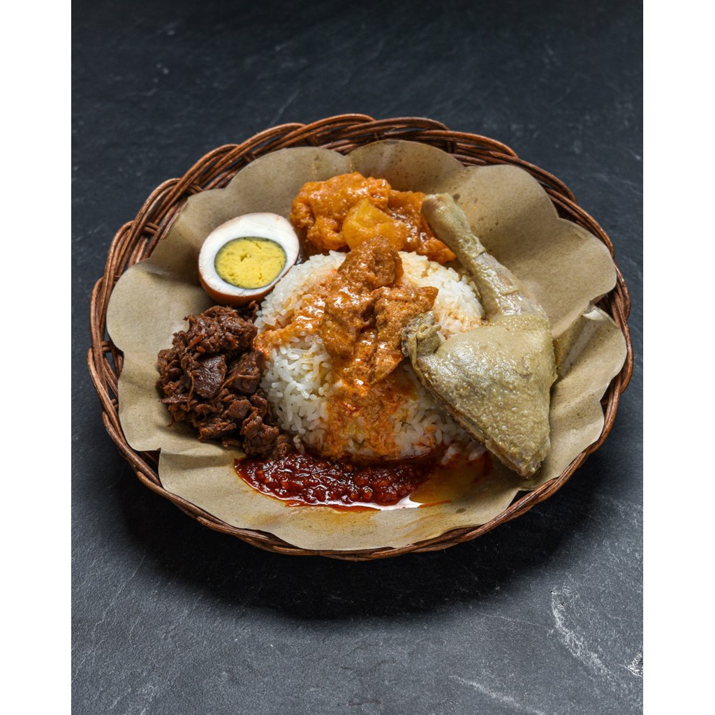 Jual Gudeg Ayam Opor (Paha/Dada) | Shopee Indonesia