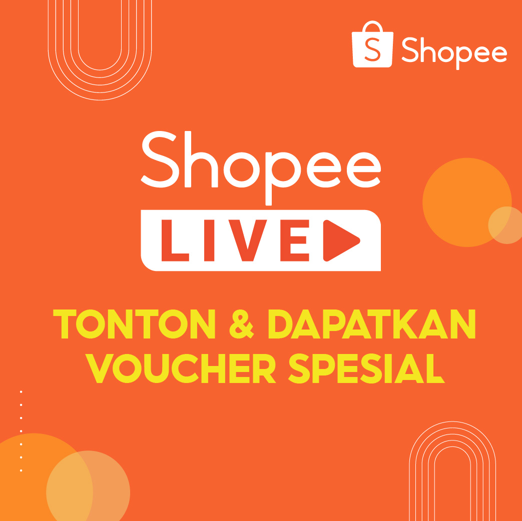 Shopee Live Day | 19 Feb