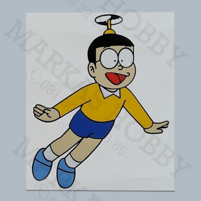 Jual Stiker / Sticker Doraemon Nobita Character | Shopee Indonesia