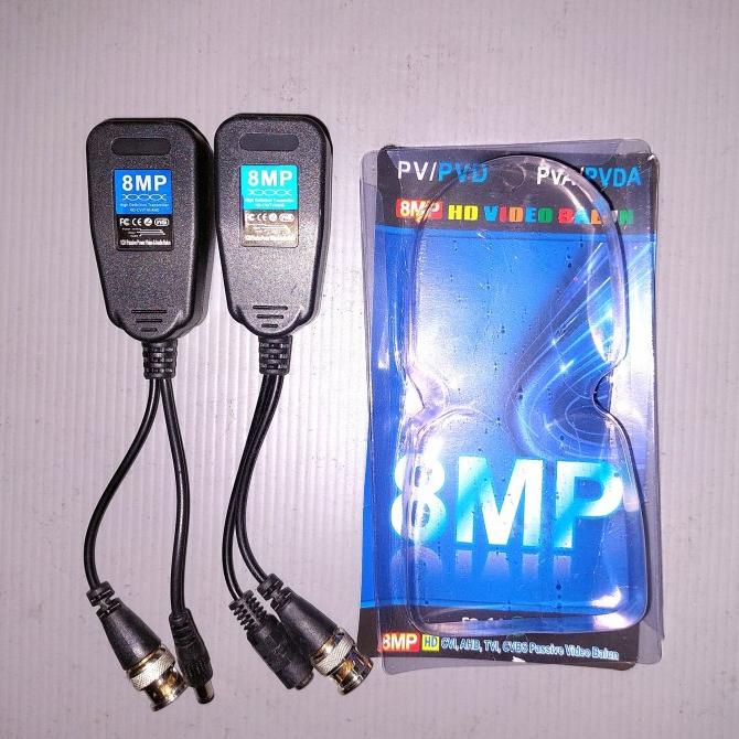 Jual Poe Balun / Power Video & Data / Video Balun HD | Shopee Indonesia