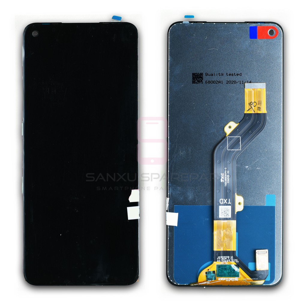 Jual Lcd Infinix X682 HOT 10 X682B X682C / X683 Note 8i Fullset ...