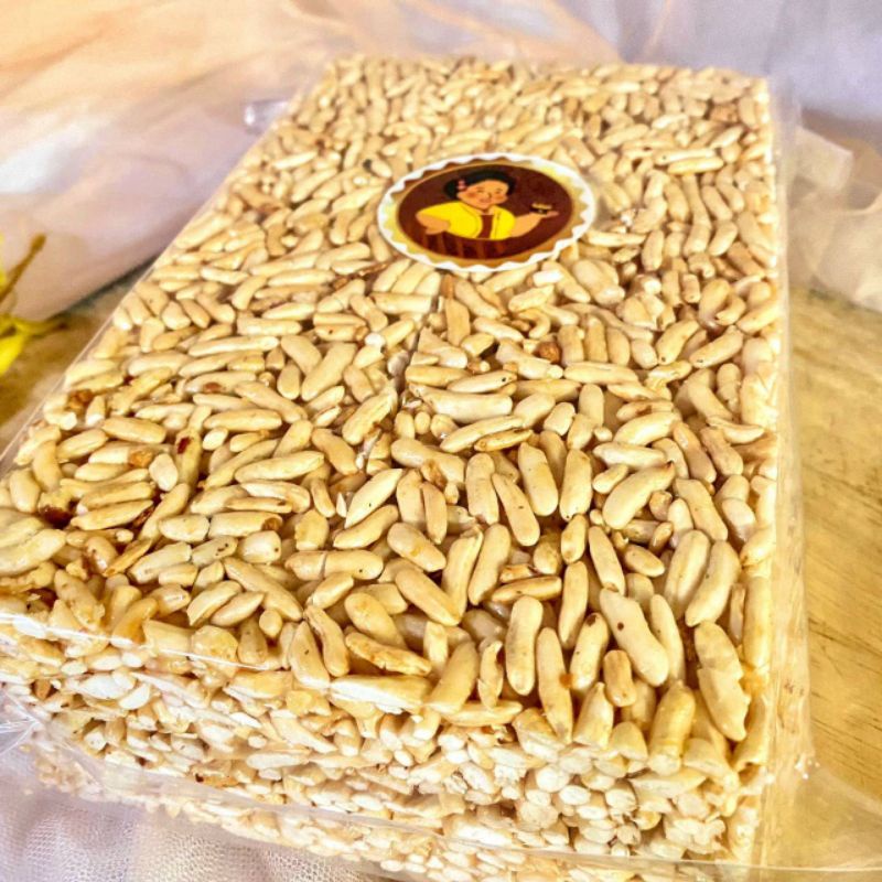 Jual Teng Teng / Jipang Beras / Teng Teng Manis | Shopee Indonesia