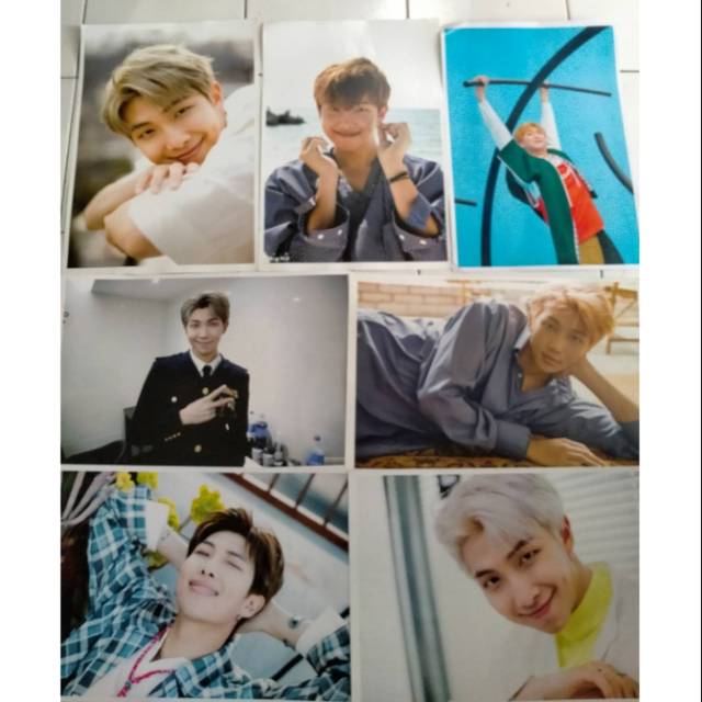 Jual POSTER RM BTS | Shopee Indonesia