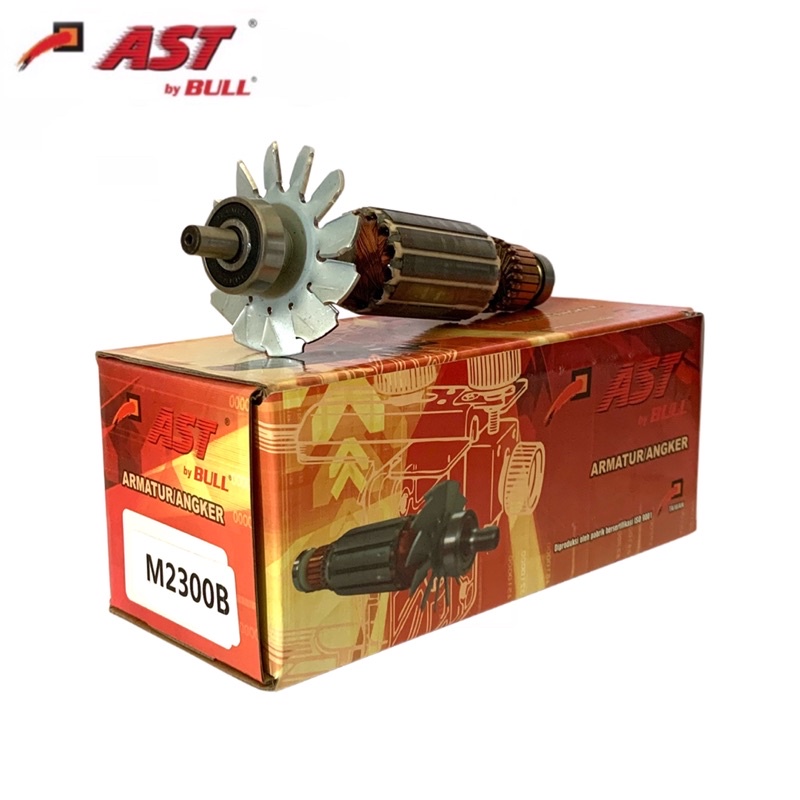 Jual Armatur / Angker AST Mesin Gerinda Modern M 2300 B M2300B | Shopee ...