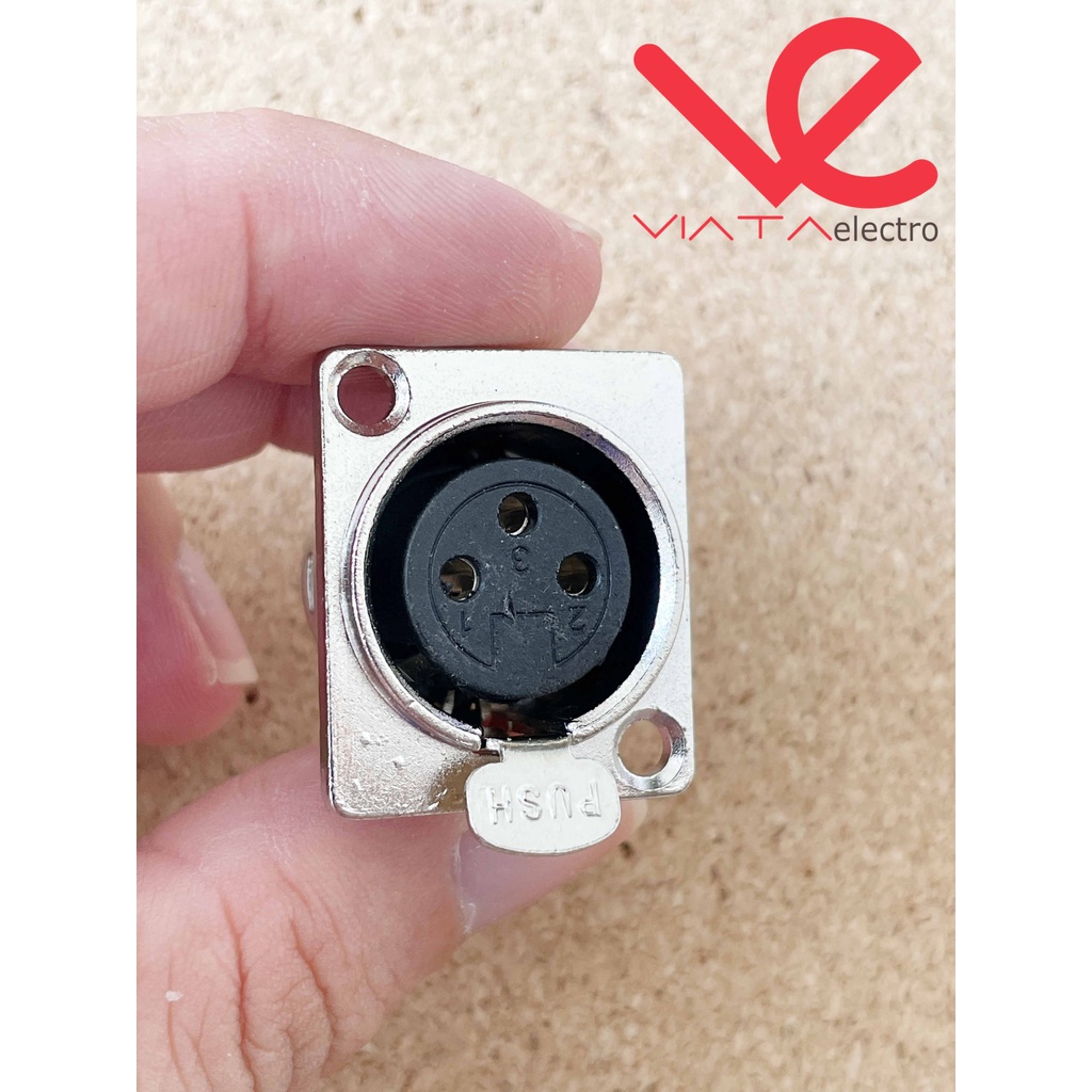 Jual COVER CANON FEMALE CHASIS BESI SOCKET CANON SASIS METAL | Shopee ...