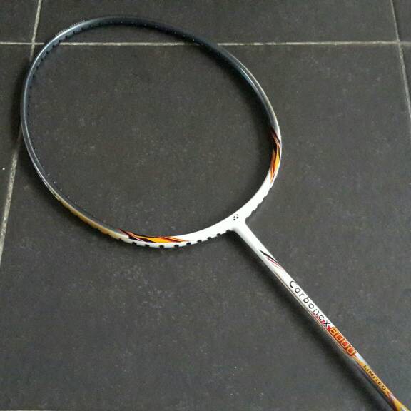 Jual Raket Bulutangkis Terbaru Raket Yonex Carbonex 8000 Limited Original | Shopee Indonesia