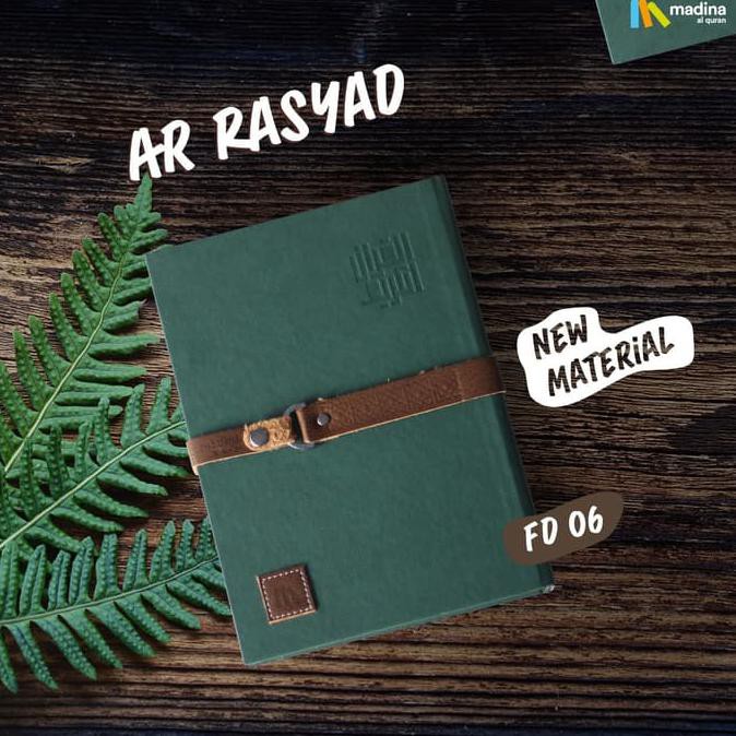 Jual Madina Al Quran Ar Rasyad - Mushaf Alquran Keluarga | Shopee Indonesia