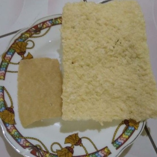 Jual FLASH SALE: KARAK MENTAH BESAR krupuk gendar khas Surakarta ...