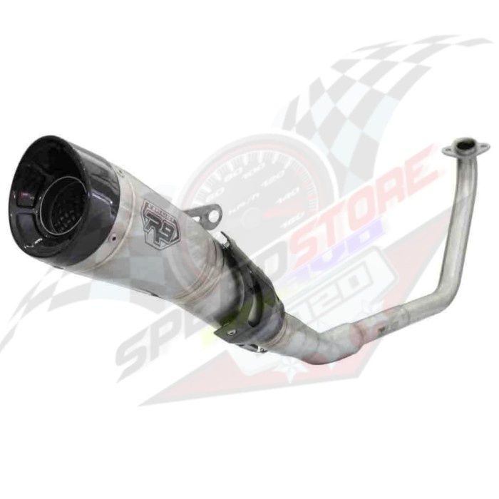Jual Knalpot R9 H2 ss Cbr K46 Sonic gsx r15 v2 r15 v3 mt15 xabre ...
