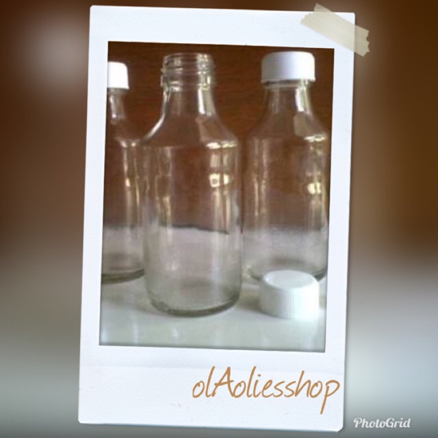Jual botol kaca /botol asi / botol asip / botol vial / botol bka/botol ...